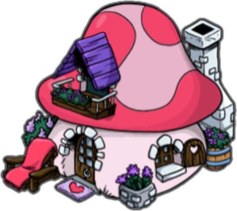 Image - Smurf smurfette mountain home.png | Smurfs Fanon Wiki | FANDOM ...