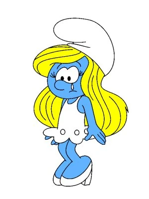 Image - Smurfette Crying.jpg | Smurfs Fanon Wiki | FANDOM powered by Wikia