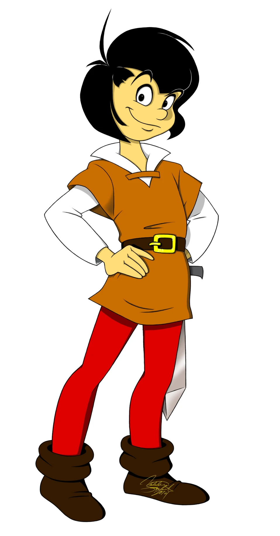 Category:Johan and Peewit character imports | Smurfs Fanon Wiki ...