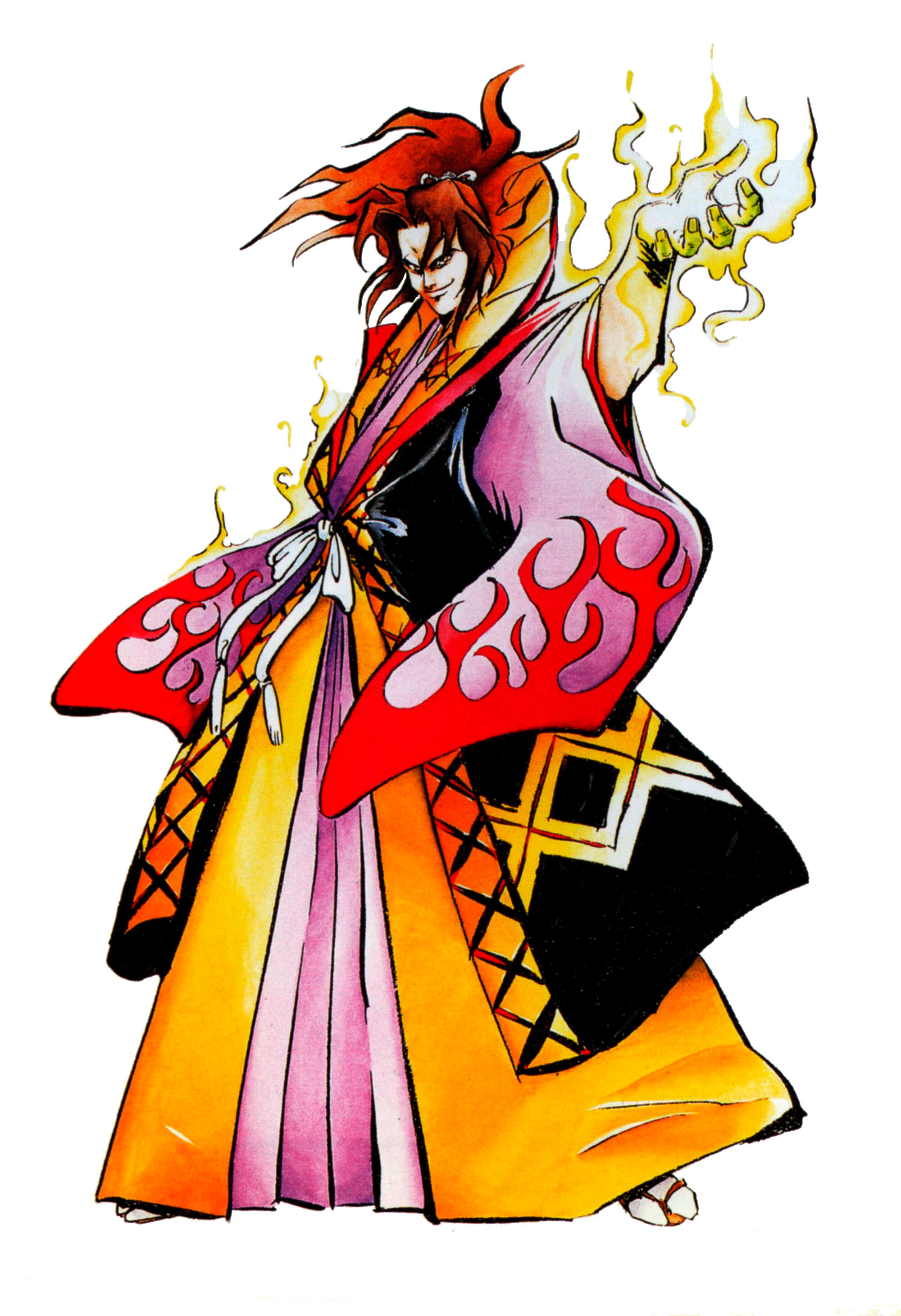 Shiro Tokisada Amakusa | SNK Wiki | Fandom powered by Wikia