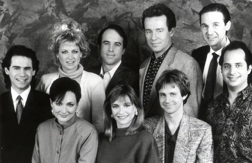 Image - SNL Cast 1986 - 1987.jpg | Saturday Night Live Wiki | Fandom ...