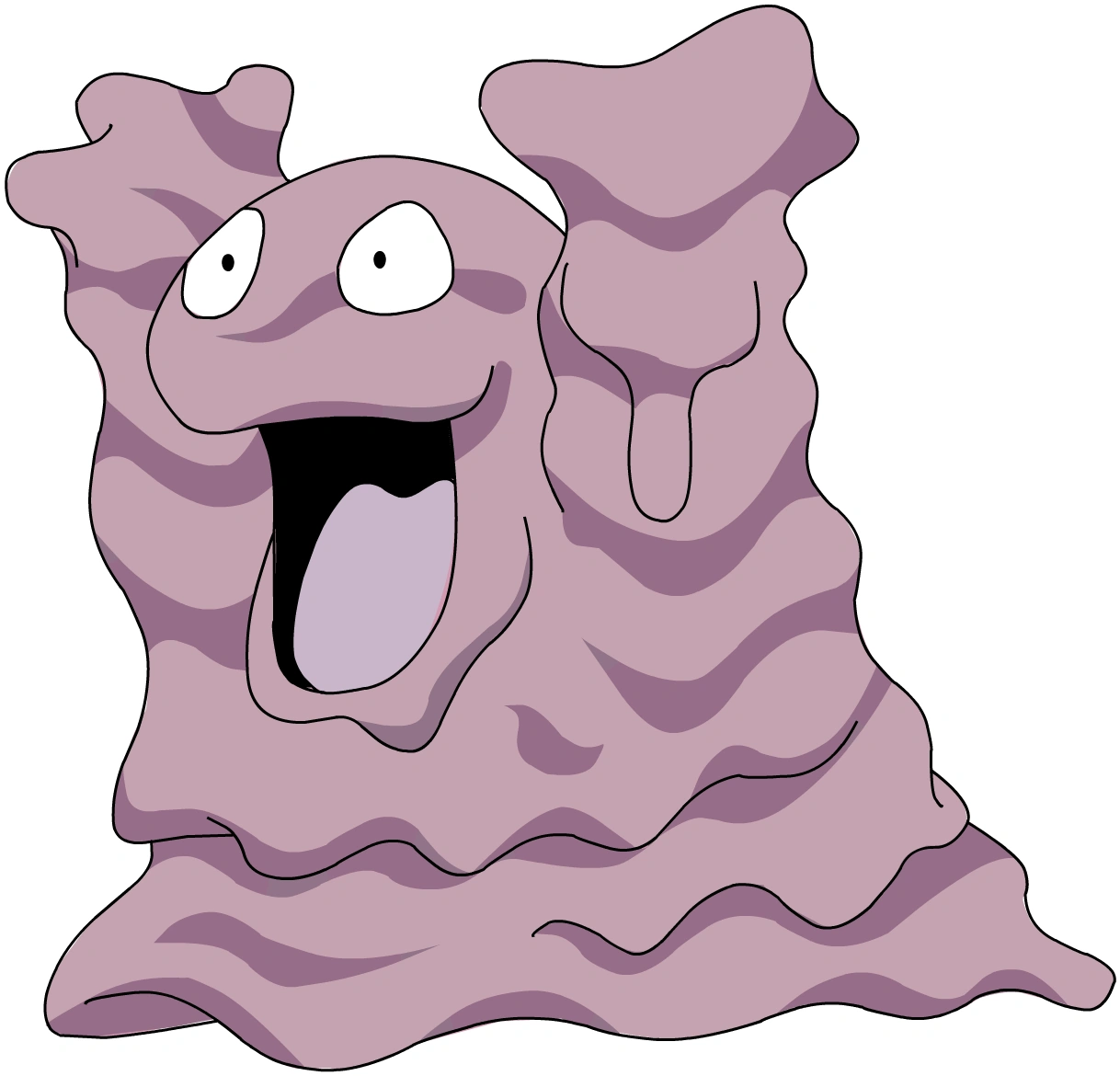 Grimer | Sonic Pokémon Uni-Pedia Wiki | FANDOM powered by Wikia