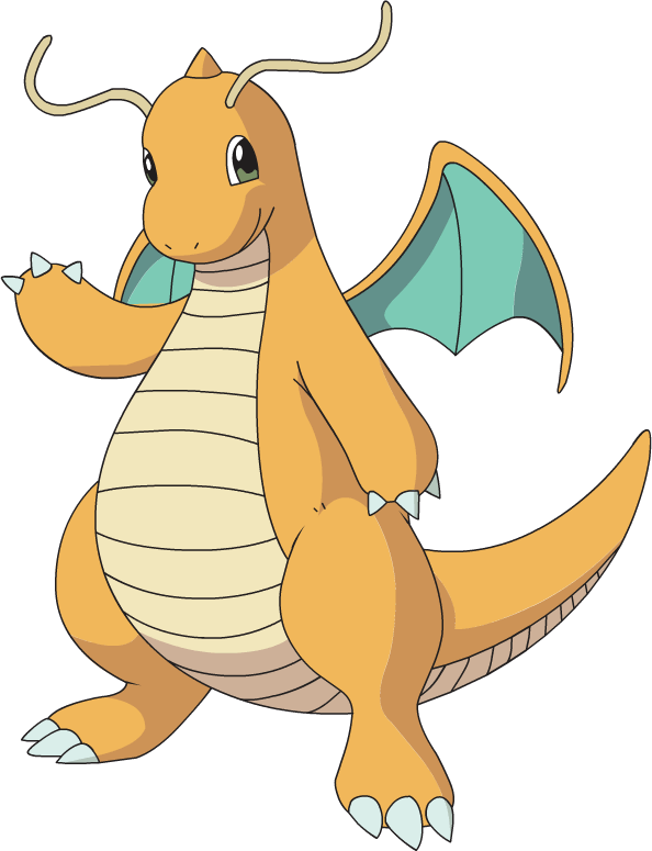 Dragonite | Sonic Pokémon Uni-Pedia Wiki | Fandom powered by Wikia