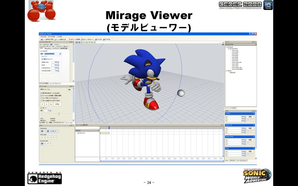 Image - Hedgehog engine sonic29.jpg | Sonic News Network | FANDOM ...