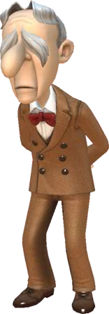 Professor Pickle | Sonic News Network | Fandom powered by Wikia