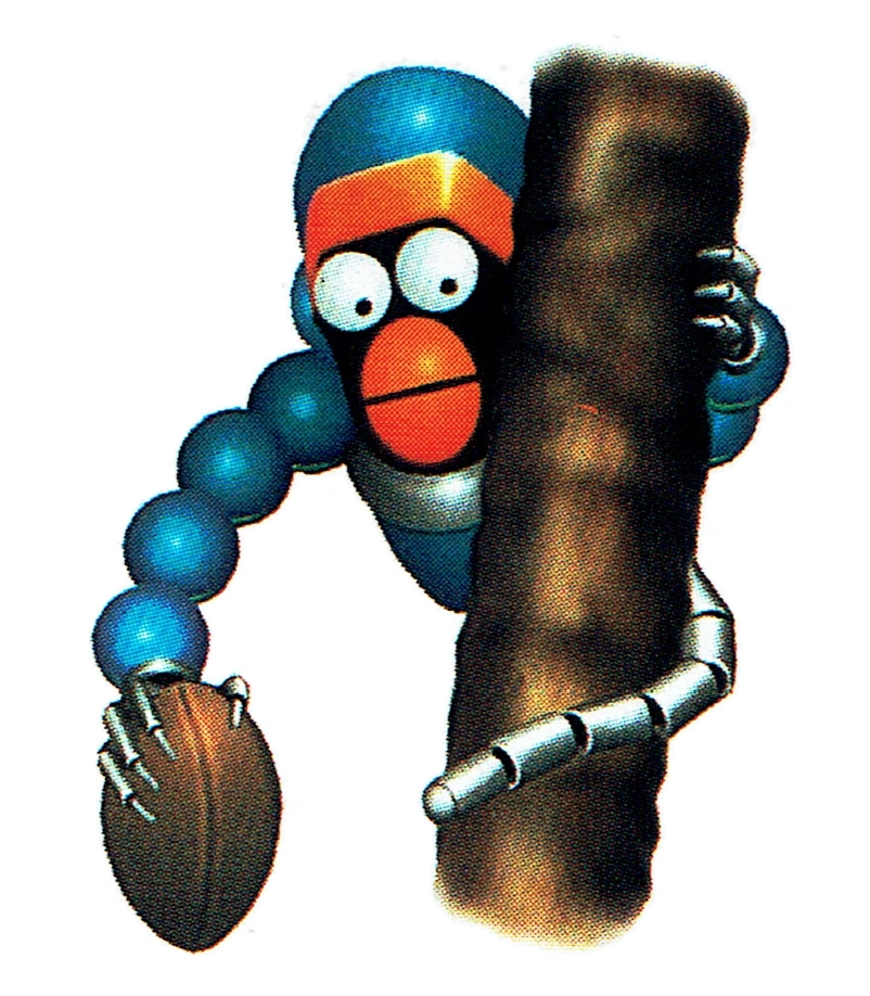 Category:Sonic the Hedgehog 3 enemies | Sonic News Network | Fandom ...