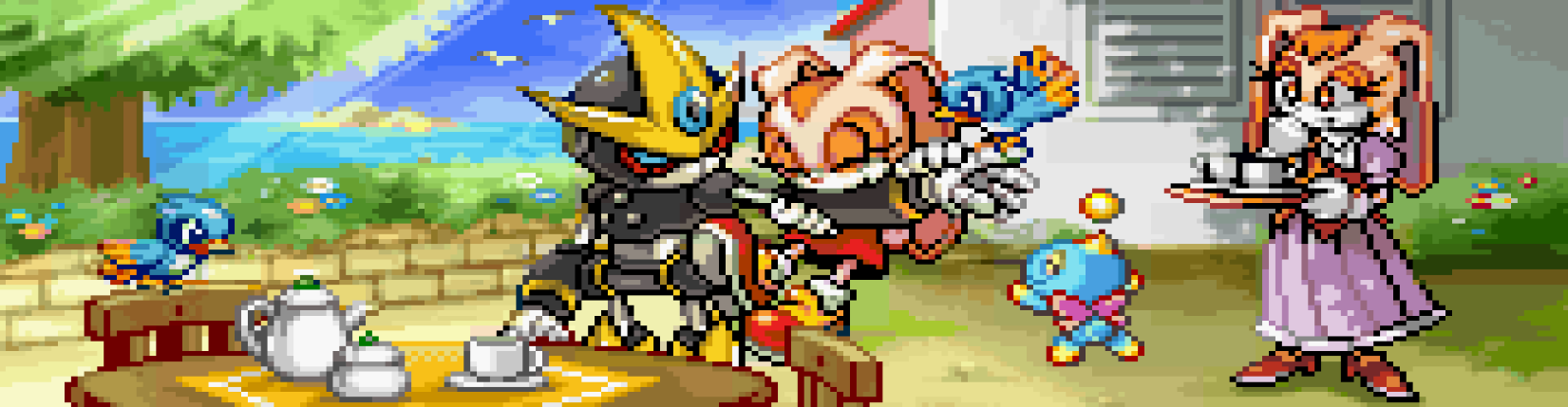 Gemerl Sonic Wiki Fandom Powered By Wikia