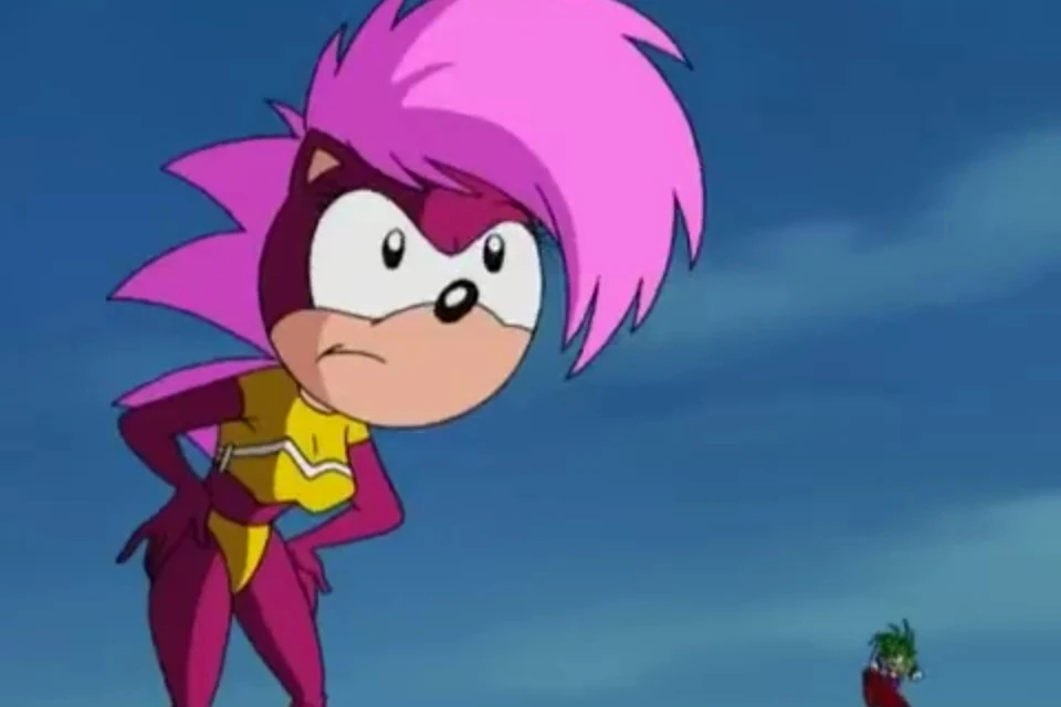 Image - Sonia bikini 2.jpg | Sonic News Network | Fandom powered by Wikia