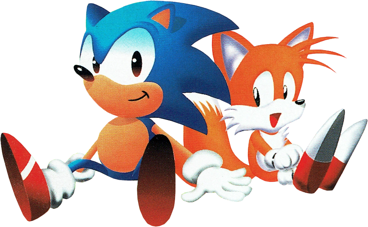 Image - Sonic and tails 1.png | Sonic News Network | Fandom powered by ...