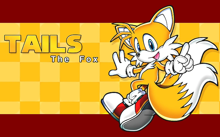Image - Tails the fox wallpaper by darkfailure-d3i00js.png | Sonic News ...
