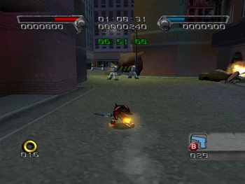 Central City (stage) | Sonic News Network | Fandom powered by Wikia