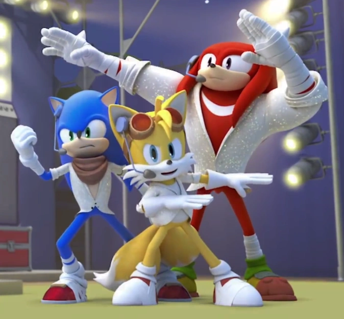 Dreamboat Express | Sonic News Network | Fandom powered by Wikia