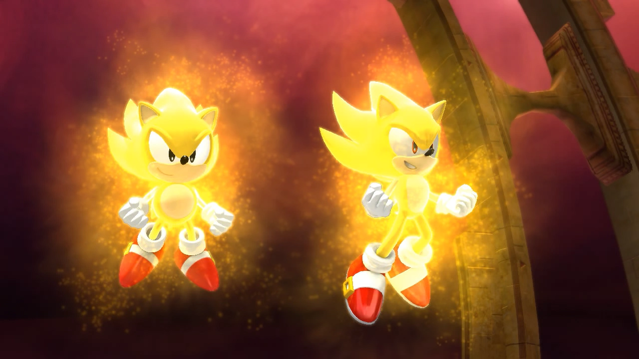 Review-Sonic Generations (Part 1) by TheAmazingGMan on DeviantArt