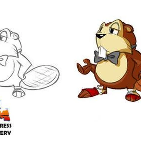 Fastidious Beaver | Sonic Wiki | Fandom powered by Wikia