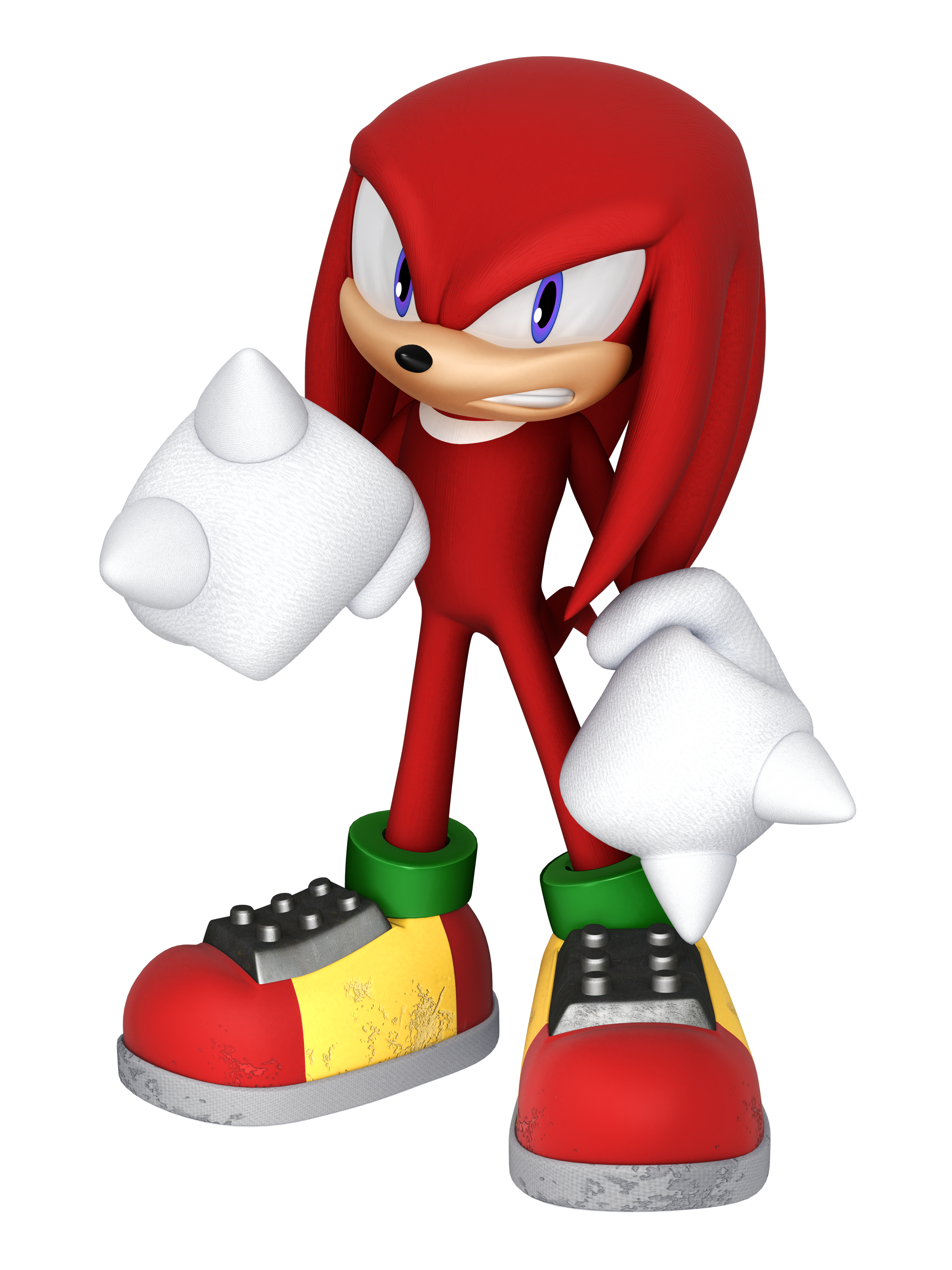 Amy Rose Sonic Unleashed Knuckles The Echidna Sonic T