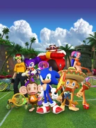 Ulala | Sonic News Network | FANDOM powered by Wikia