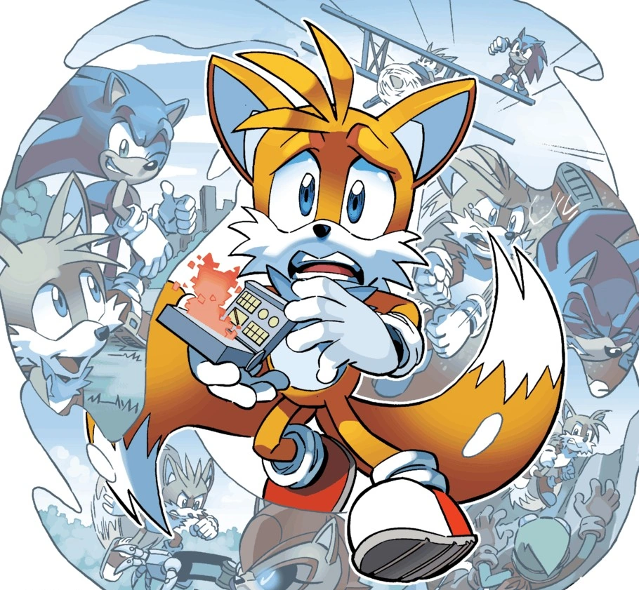 Image - Tails remember.png | Sonic News Network | Fandom powered by Wikia