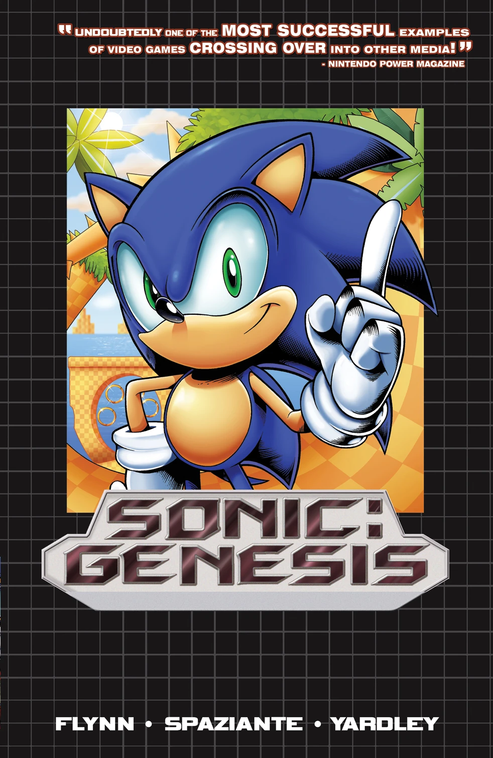Sonic: Genesis | Sonic News Network | Fandom powered by Wikia