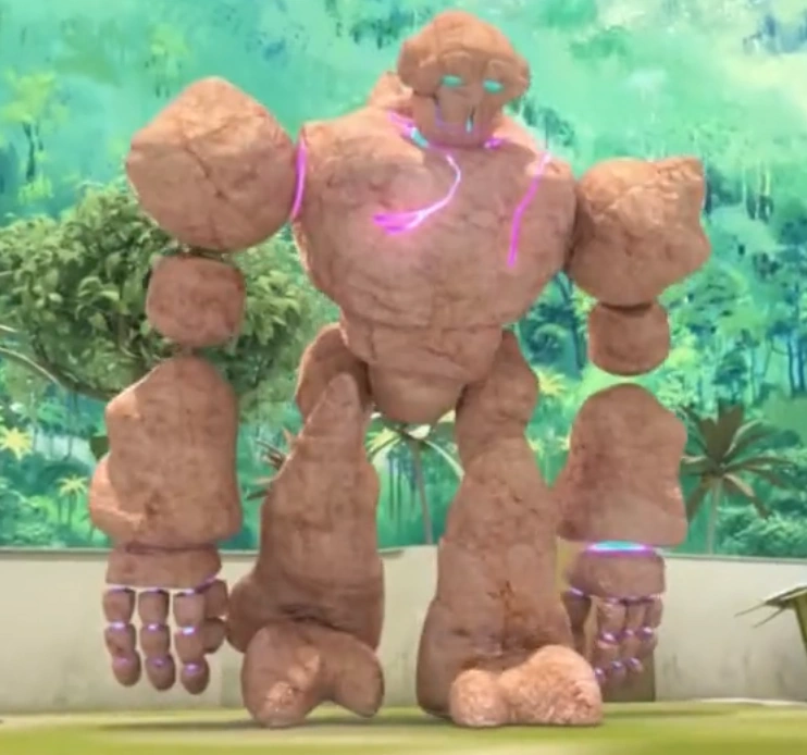 Rock monster | Sonic News Network | Fandom powered by Wikia