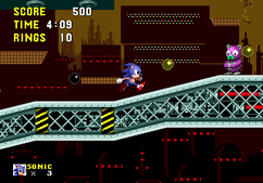 Favorite Sonic 1 Level?