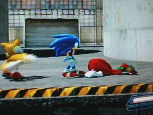 Image - Knuckles Dead.png | Sonic Fanon Wiki | FANDOM powered by Wikia