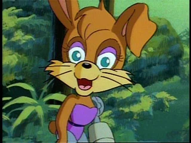 Bunnie Rabbot | Sonic Satam Wiki | Fandom powered by Wikia
