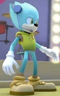 Justin Beaver | Wiki Sonic The Hedgehog | FANDOM powered by Wikia