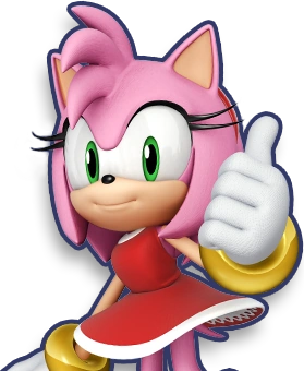 Image - Sonic Dash Amy.png | SonicWiki | FANDOM powered by Wikia