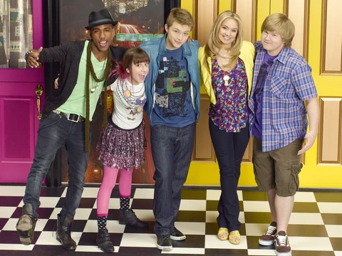 So Random Wiki | Fandom powered by Wikia