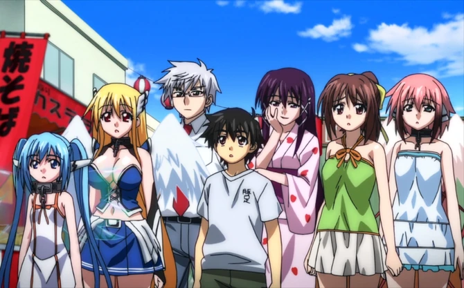 Sora No Otoshimono Wiki