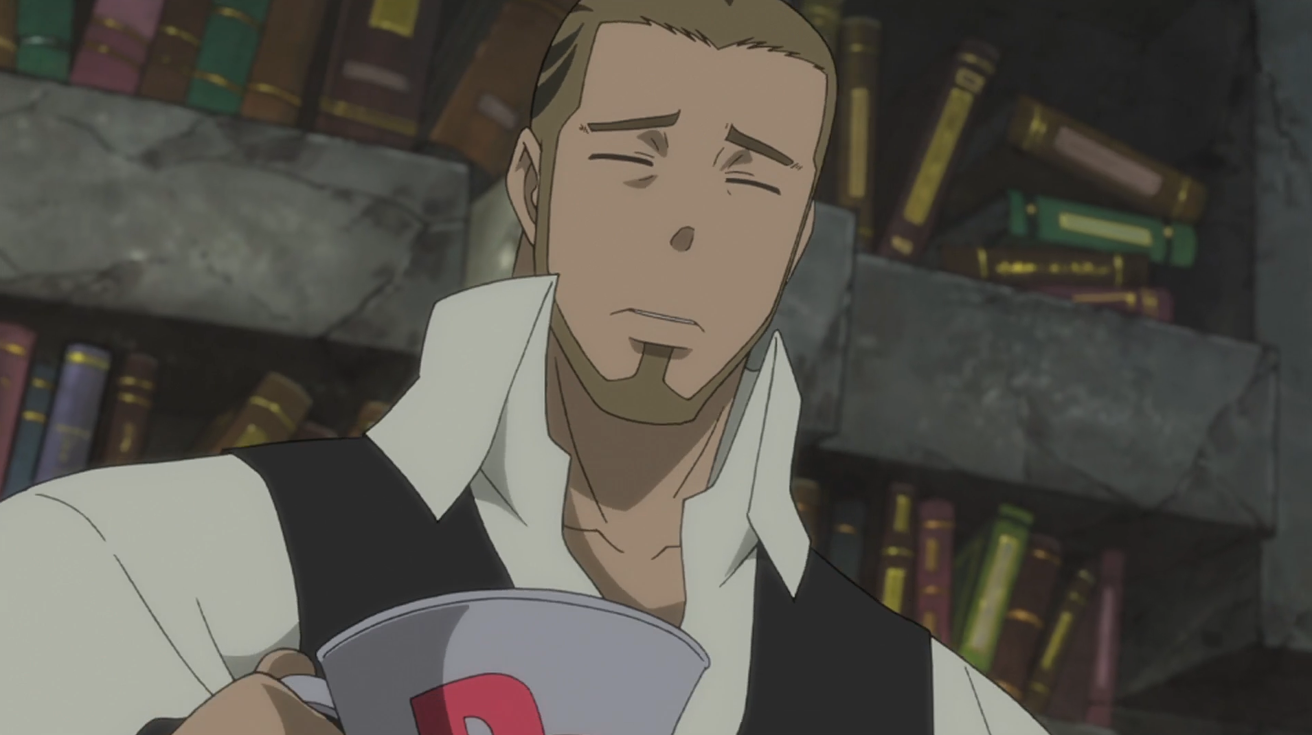 Joe Buttatakiimage Gallery Soul Eater Wiki Fandom Powered By Wikia