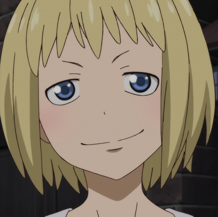 Patricia Thompson | Soul Eater Wiki | FANDOM powered by Wikia
