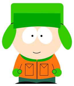 File:Kyle.svg | South Park Archives | FANDOM powered by Wikia