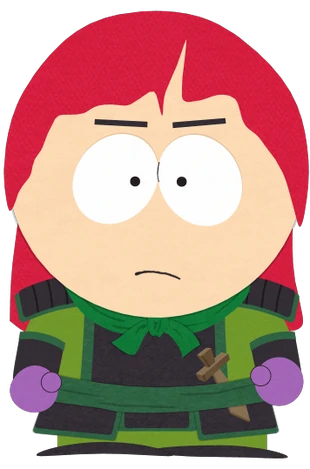 Red | South Park Archives | Fandom powered by Wikia