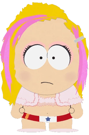 Bebe Stevens | South Park Archives | FANDOM powered by Wikia
