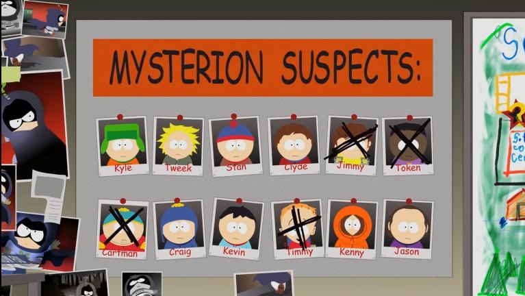 Mysterion Wiki South Park Fandom Powered By Wikia