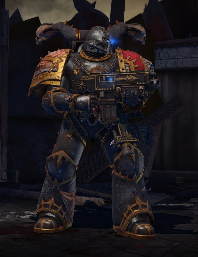 Armor of Rage | Space Marine Wiki | Fandom powered by Wikia