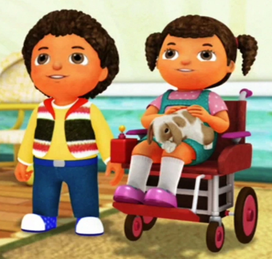 Special Agent Oso Bunny