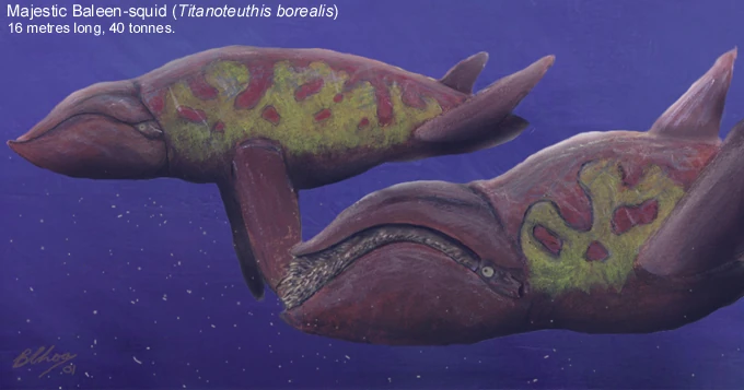 Spec: Balaenateuthia | Speculative Evolution Wiki | FANDOM powered by Wikia