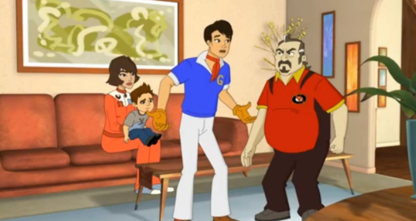 X | Speed Racer The Next Generation Wiki | FANDOM powered by Wikia