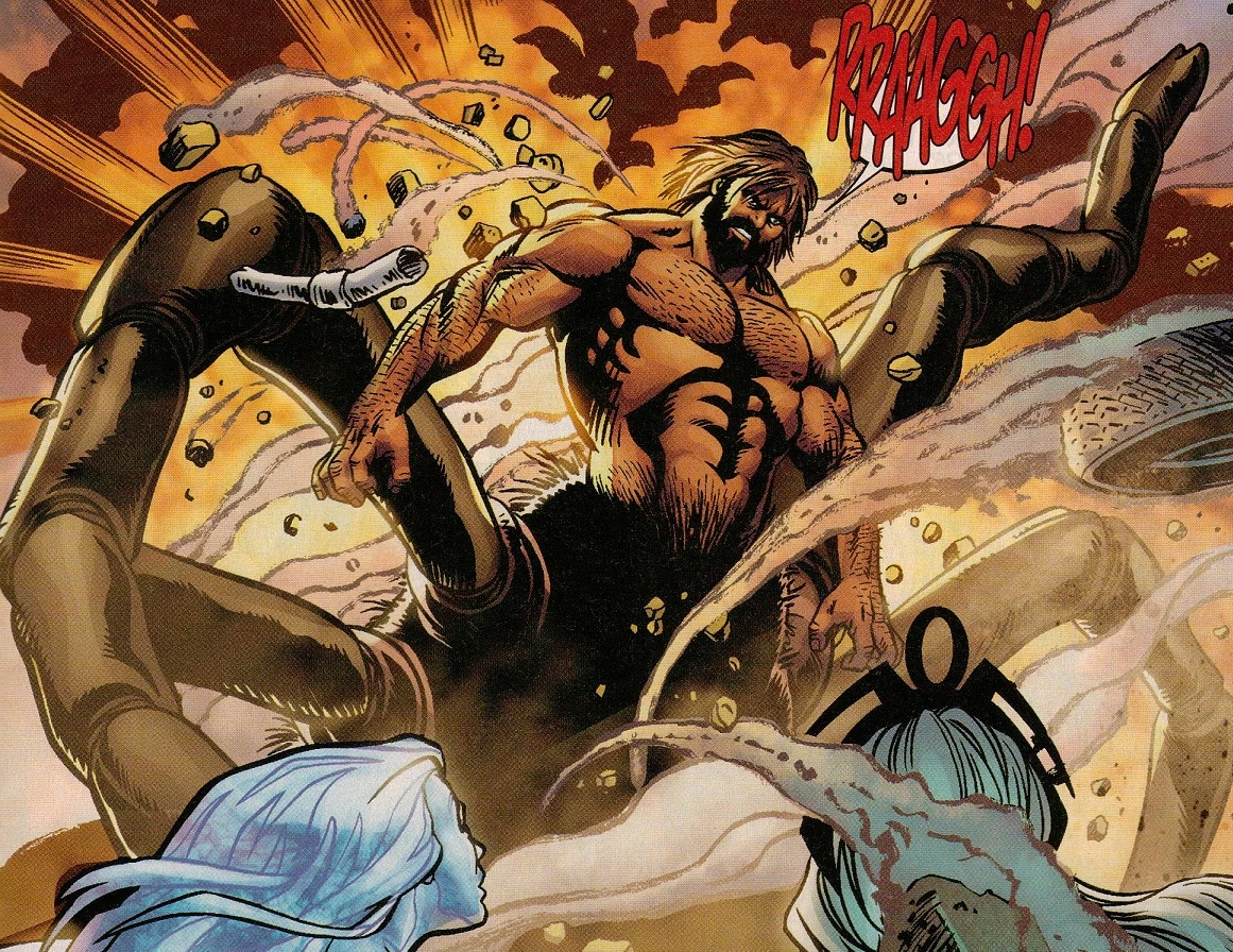 Image - Hercules as a mutated spider.jpg | Spider-Man Wiki | FANDOM ...