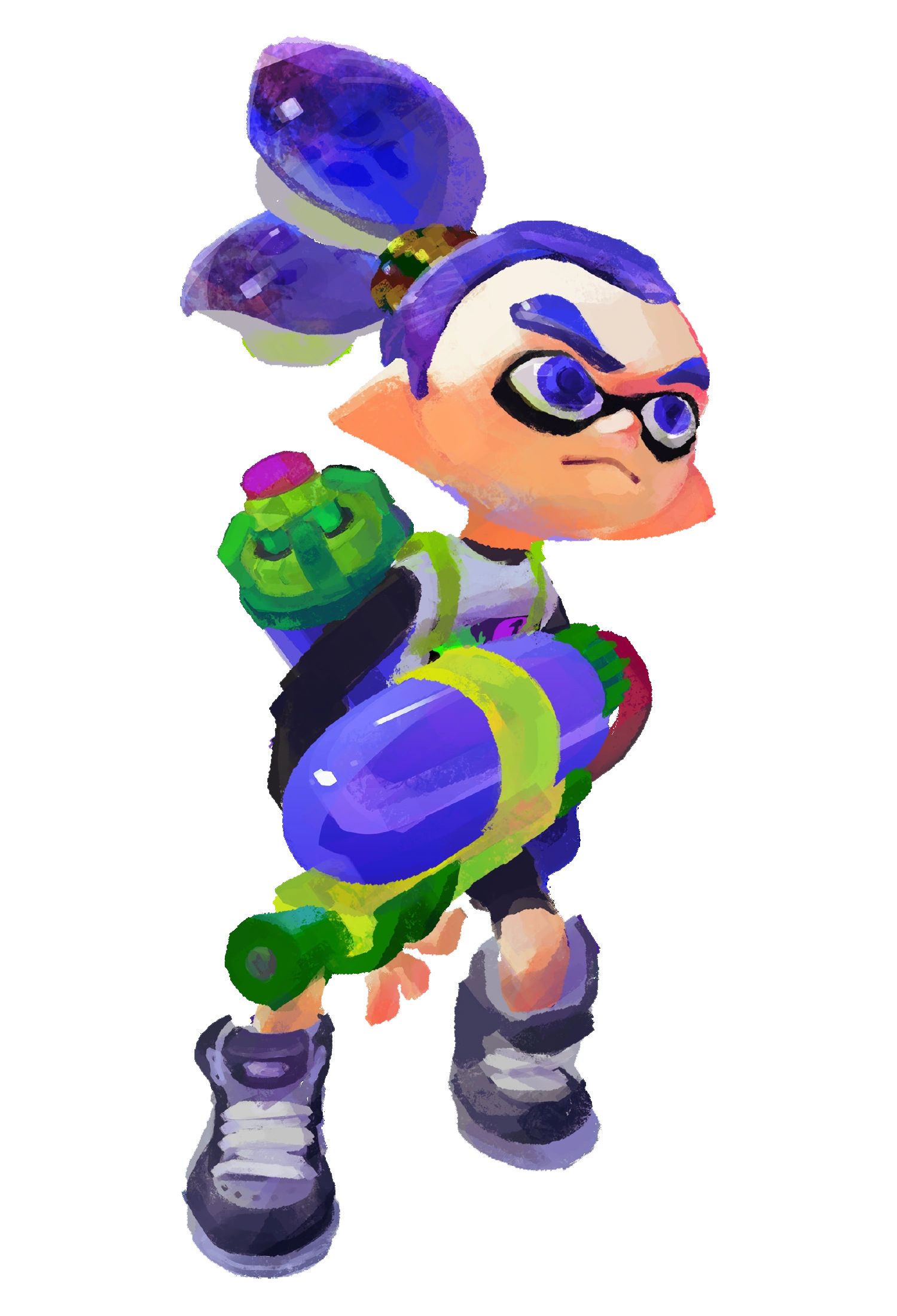Image - SplatoonBoy.png | Splatoon Wiki | FANDOM powered by Wikia