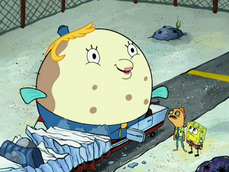 Image - 04 16 mrs. puff youre fired.jpg | SpongeBob Fanon Wiki | Fandom ...