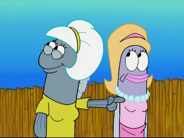 Debbie Rechid | SpongeBob Wiki | Fandom powered by Wikia