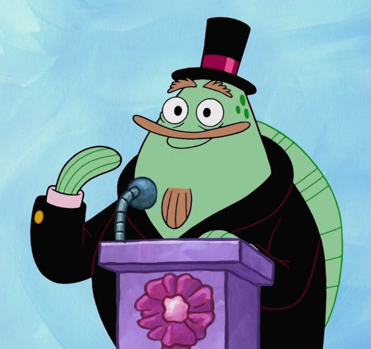 Mayor | Encyclopedia SpongeBobia | FANDOM powered by Wikia