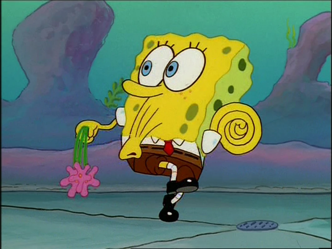 Image - Tea at the Treedome 37.jpg | Encyclopedia SpongeBobia | FANDOM ...