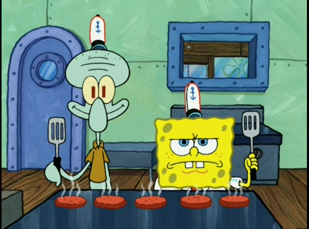 Image - 2 Cooking Grills.png | Encyclopedia SpongeBobia | FANDOM ...