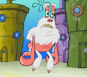 Yeti Krab | Encyclopedia SpongeBobia | FANDOM powered by Wikia