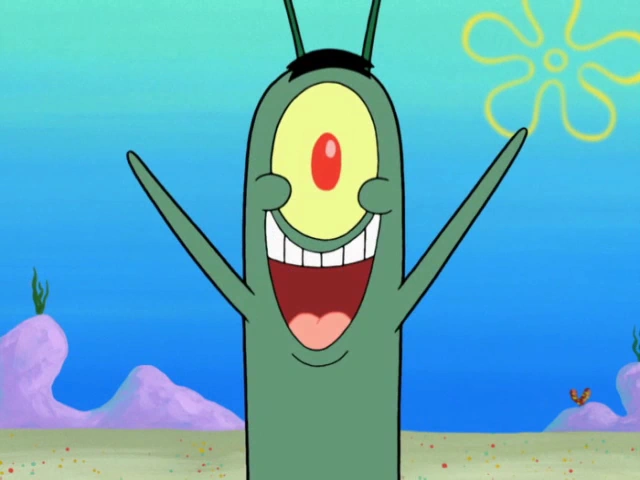 Image - Plankton's Good Eye 34.png | Encyclopedia SpongeBobia | FANDOM ...