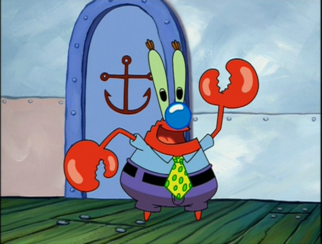 Krabby the Clown | Encyclopedia SpongeBobia | FANDOM powered by Wikia